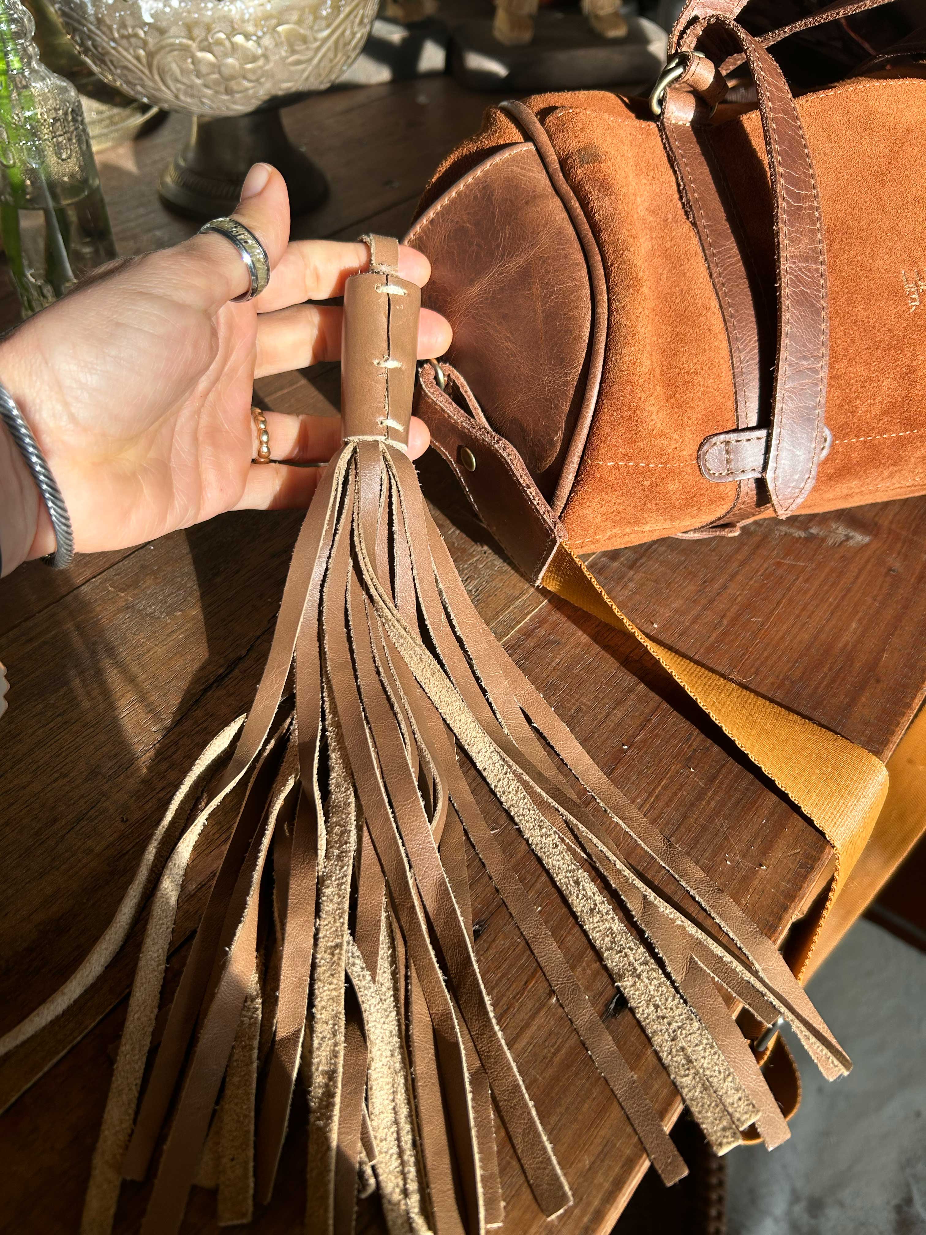 Bohemian Charm – LULÉ LULÉ BAGS